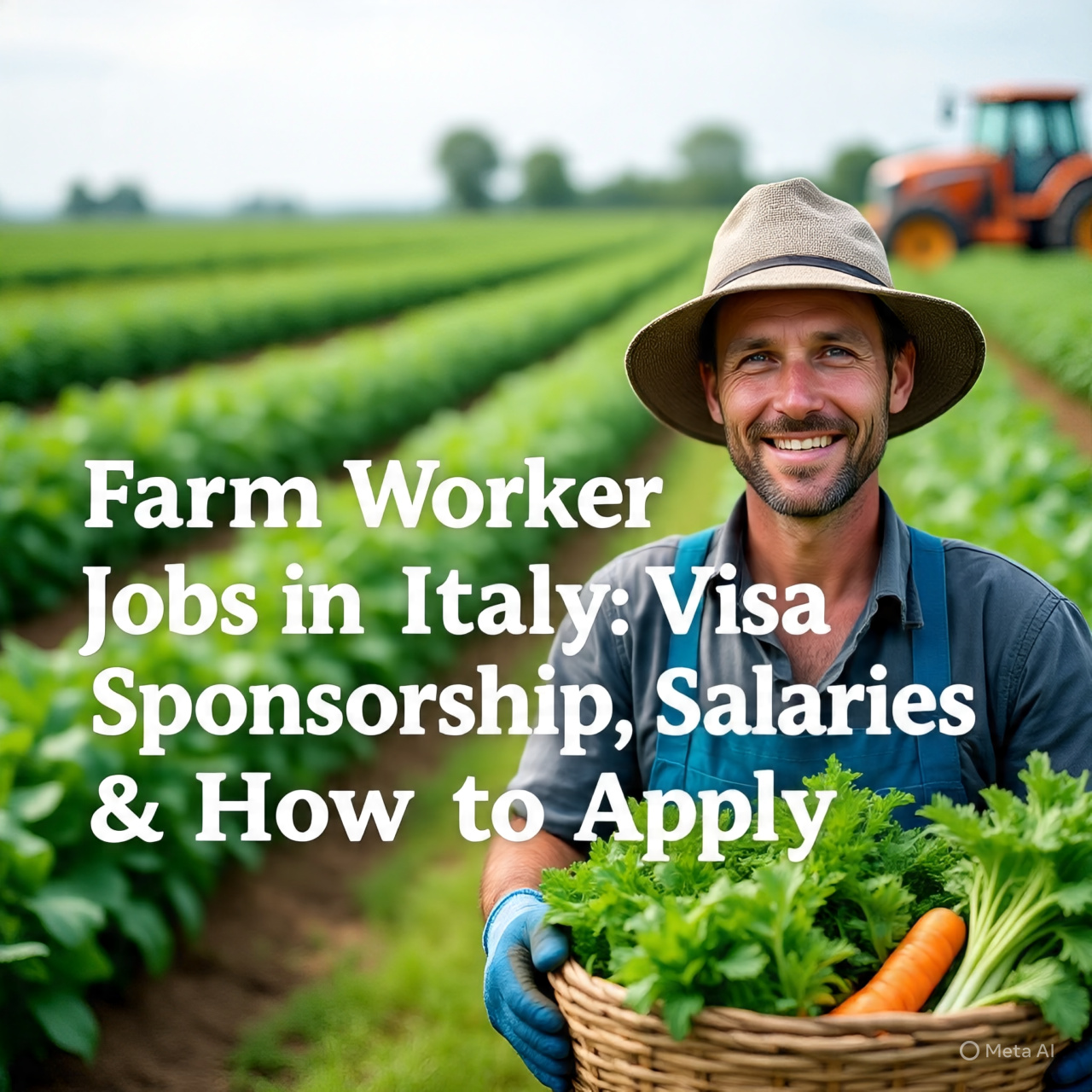 Farm Worker Jobs in Italy 2025: Visa Sponsorship, Salaries & How to Apply